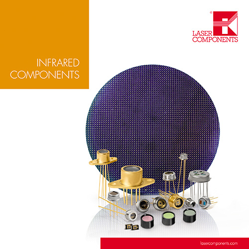 Jetzt kostenfrei erhältlich - Katalog Infrared Components