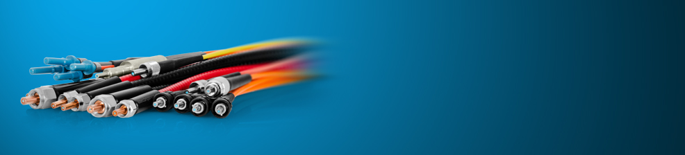 V-PIN Connector System - Fiber Connectors