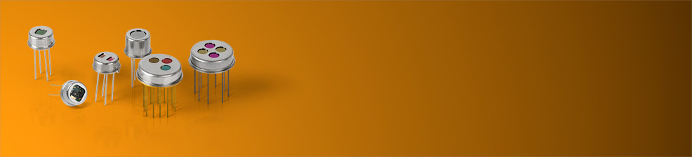 Pyroelectric DLaTGS Detectors - DLaTGS Pyroelectric Detectors