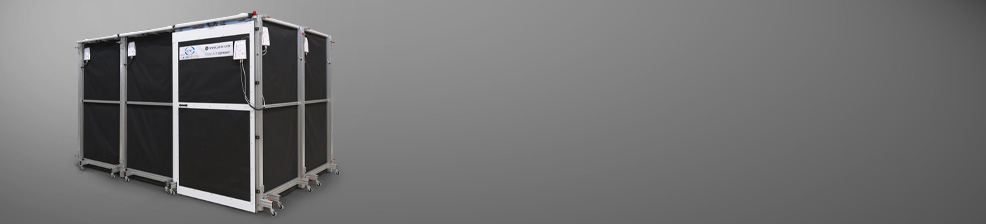 Safety Panels for Optical Tables - Large Area Laser Protection