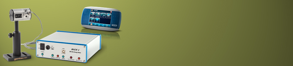 Beam Profilers / Beam Profile Measurement - Beam Profile Measurement ...