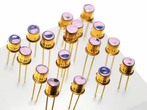 Si Avalanche Photodiodes - Si APDs