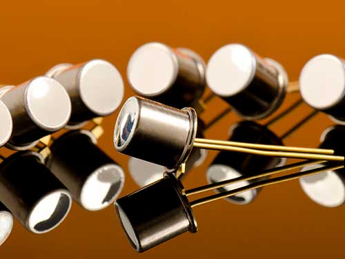 Si Avalanche Photodiodes - Si APDs