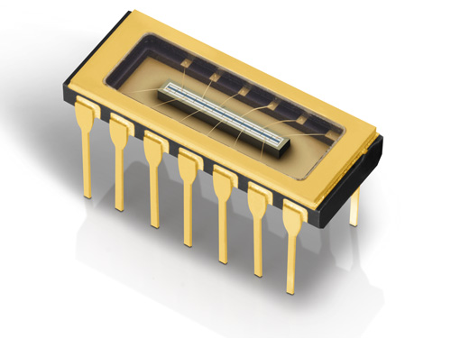 Silicon APD Arrays - APD Arrays