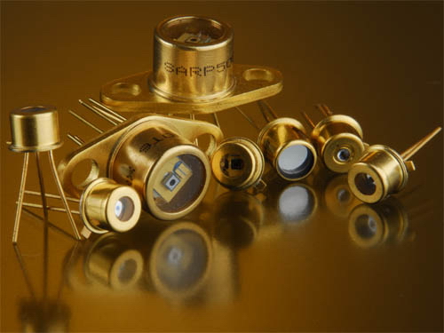 Avalanche Photodiode