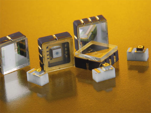 Si Avalanche Photodiodes - Si APDs