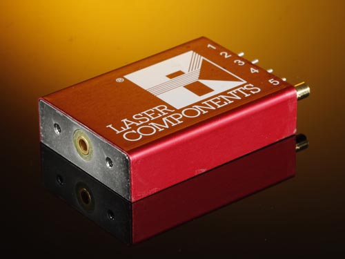 Pulsed Laser Diode Modules - Pulsed Laser Diodes