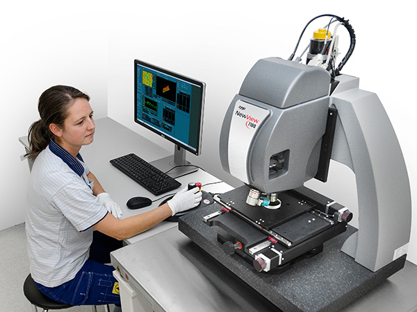 White Light Interferometer Resolution | Shelly Lighting