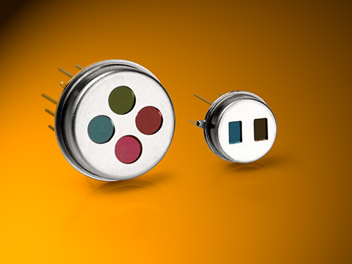 Pyroelectric DLaTGS Detectors - DLaTGS Pyroelectric Detectors