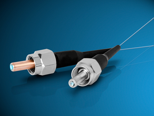 High Power Patch Cable SMA/D80/DIN - High Power Multimode Assemblies