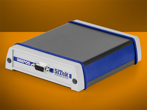 PSD Modules and Evaluation Electronics - PSD