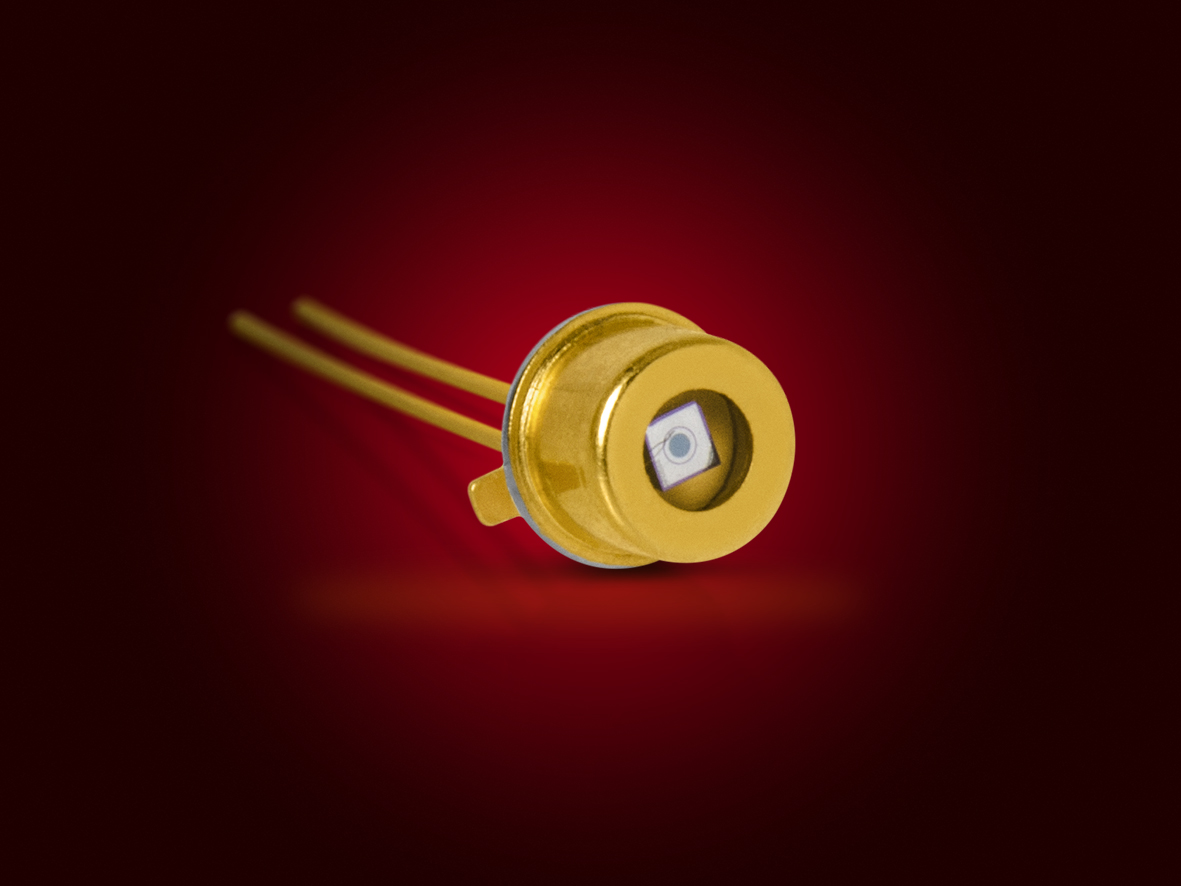 InGaAs APDs 1100 - 1700 nm - InGaAs APD 1100 - 1700 nm