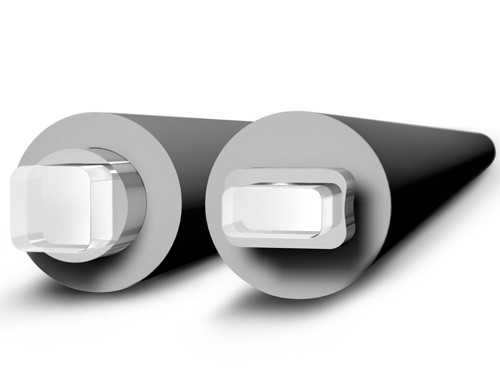 High Power Patch Cords - Rectangular/Square Fiber Core - High Power ...