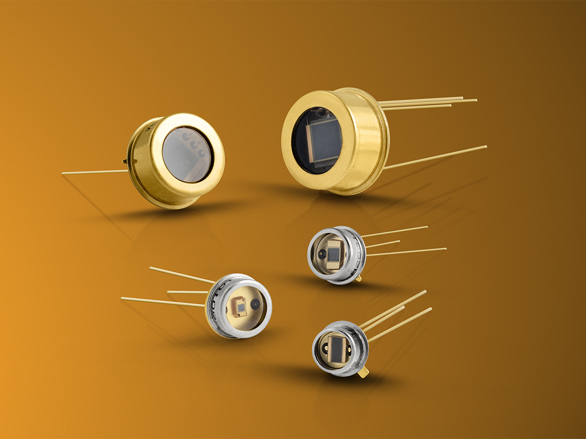 LASER COMPONENTS Takes the Initiative