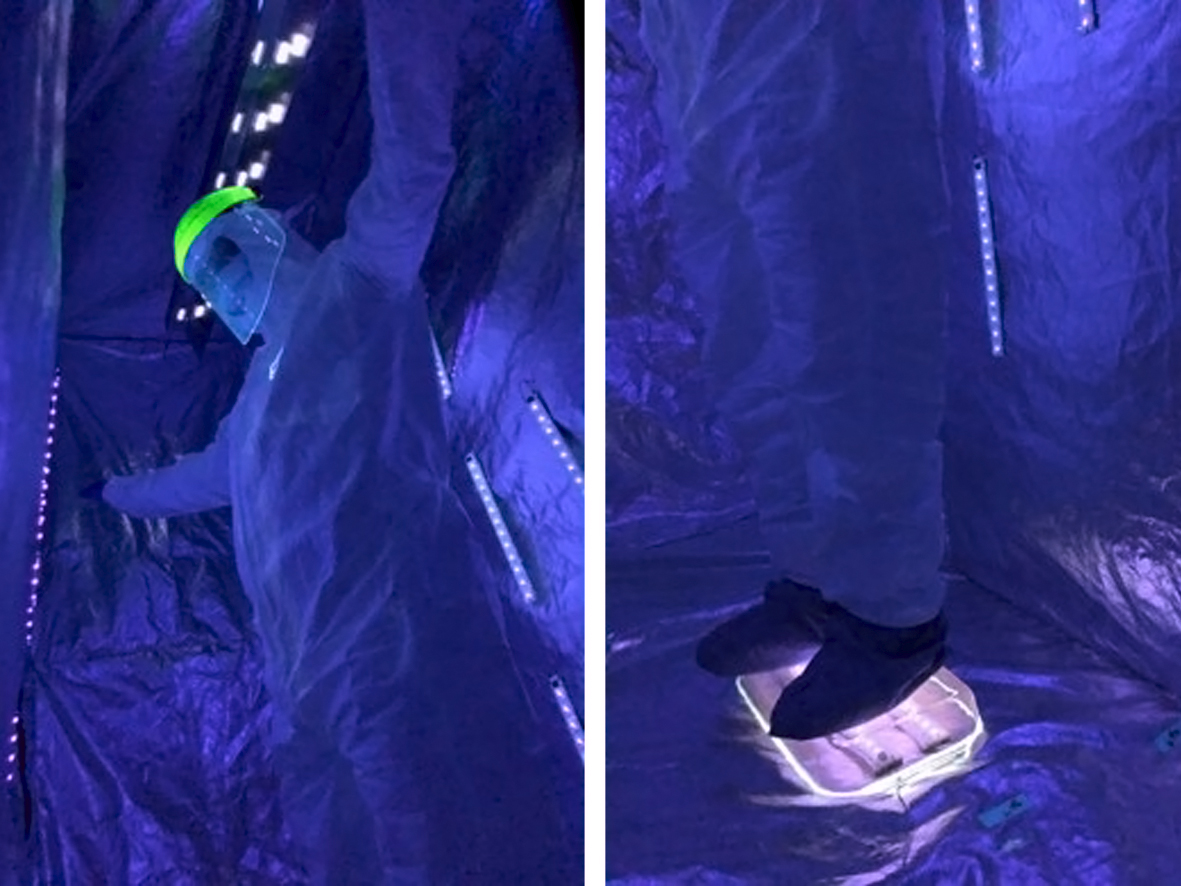 Combatting Coronavirus, COVID-19 with Innovation and Ingenuity